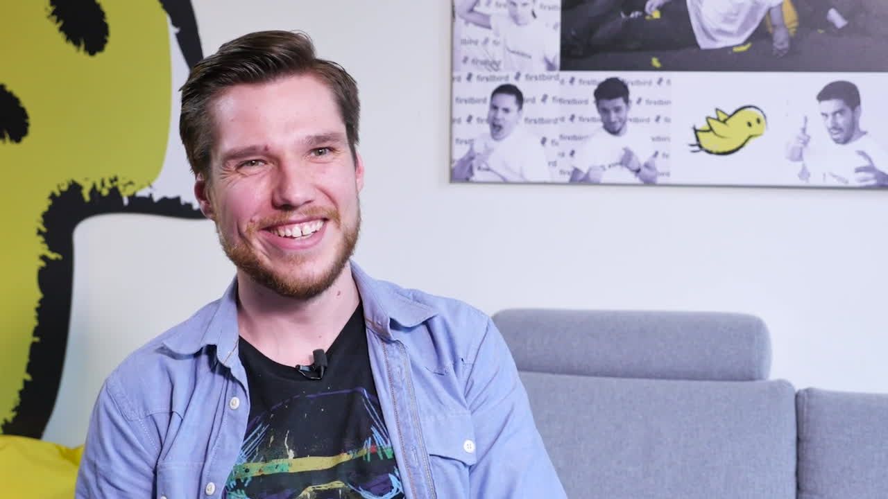 Daniel Winter | CTO | whatchado