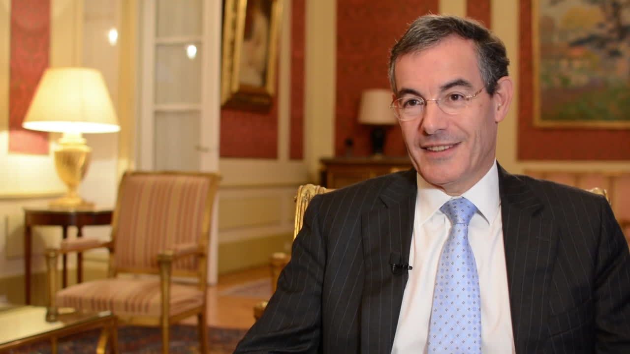 Pascal Teixeira da Silva | Ambassadeur de France en Autriche | whatchado