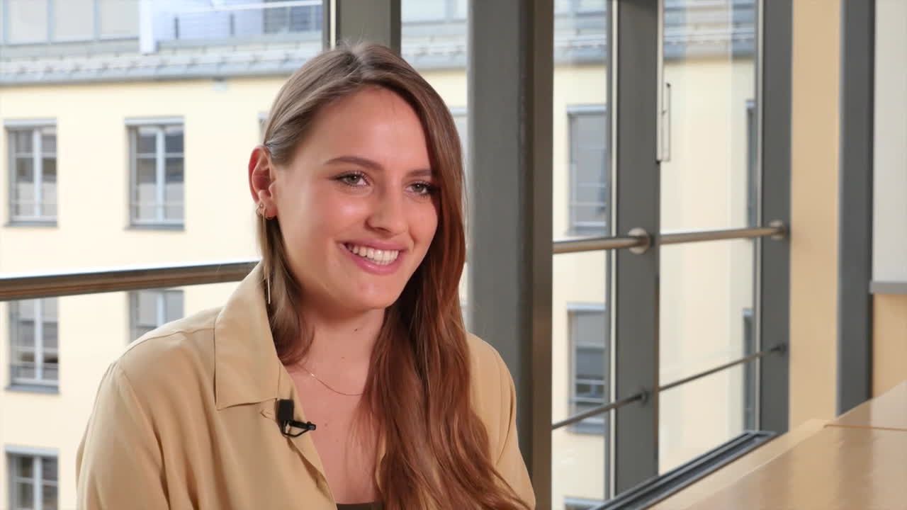 Laura Marie Giauque | Trainee Text | whatchado