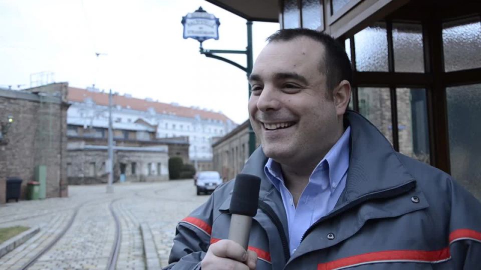 Claudia Polaschek, Obermeisterin - Wiener Linien | whatchado