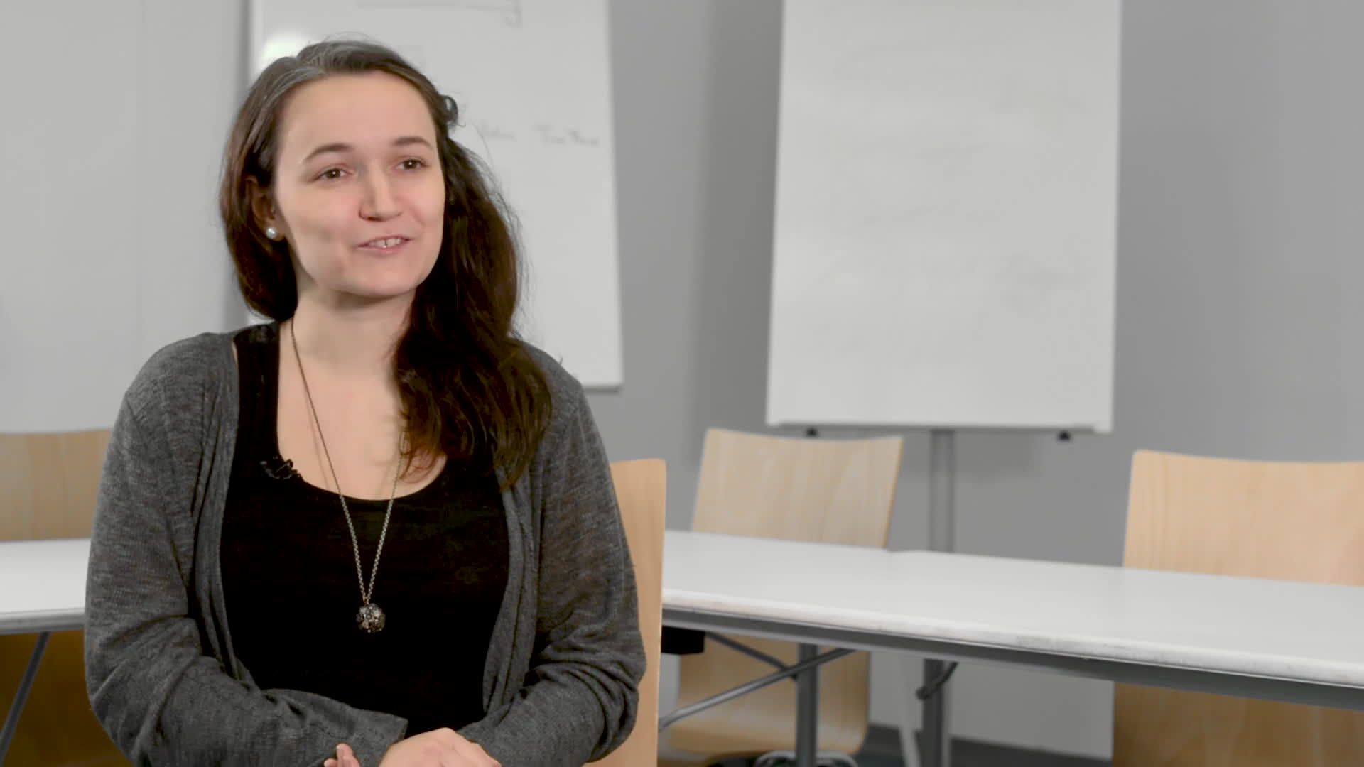 Elka Xharo | Biomedical Engineering | whatchado