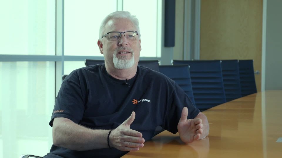 Tim Gill | Vice President, Manufacturing | whatchado