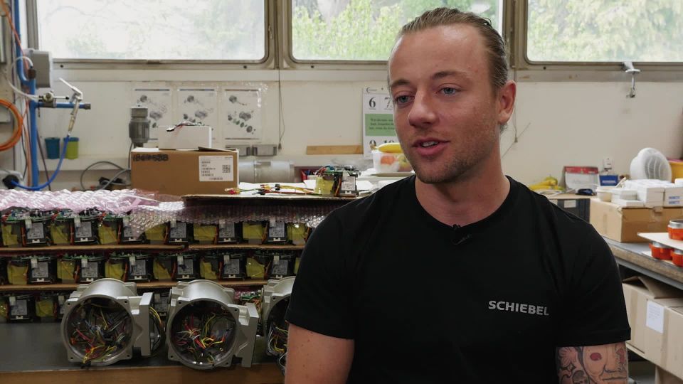 Andre Bischof | Zerspanungstechniker | whatchado