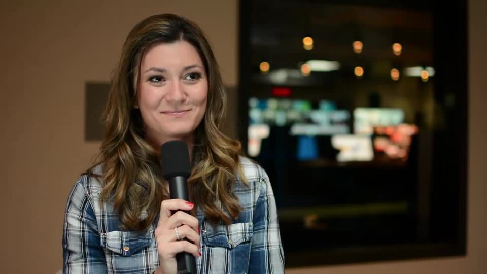 Sandra Thier | Anchorwoman RTL2 News | whatchado