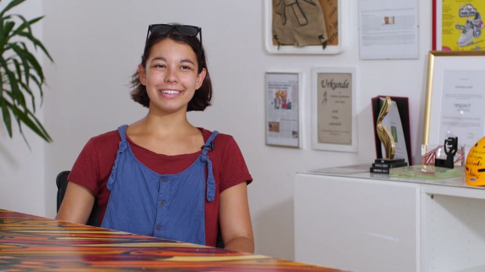 Hannah Jachim | Geographie | whatchado