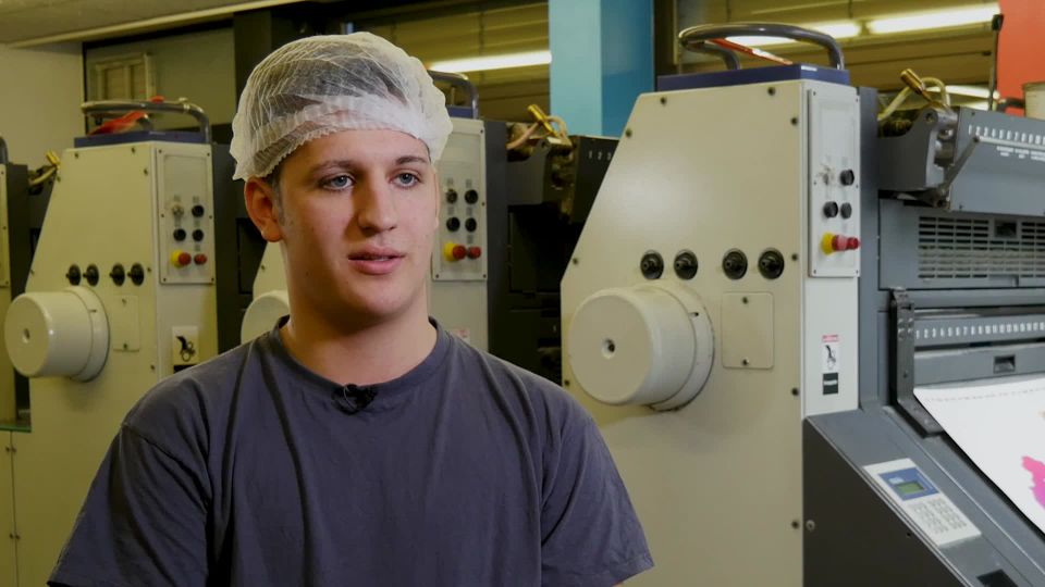 Pascal Kirchmann | Verpackungstechniker | whatchado