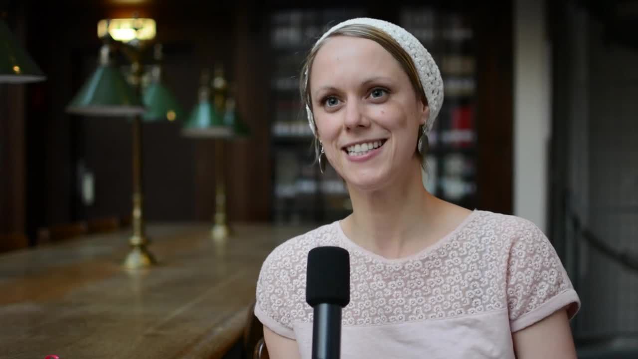 Caroline Haidacher | Redakteurin Universum und ZIB | whatchado