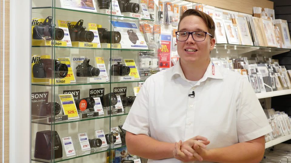 Daniel Schweiger | Foto- und Multimediakaufmann | whatchado