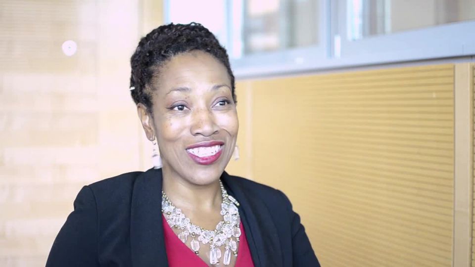 Sherry D. Snipes | Director, Diversity and Inclusion | whatchado