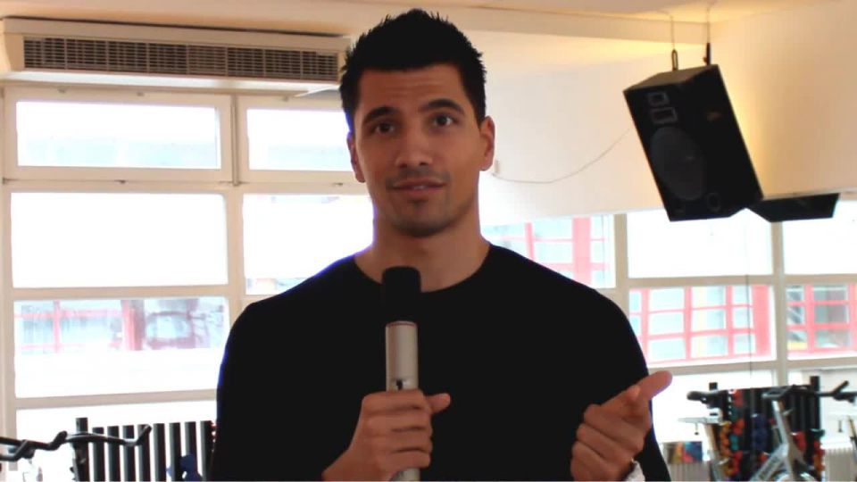 Julian Zietlow | Personal Trainer | whatchado