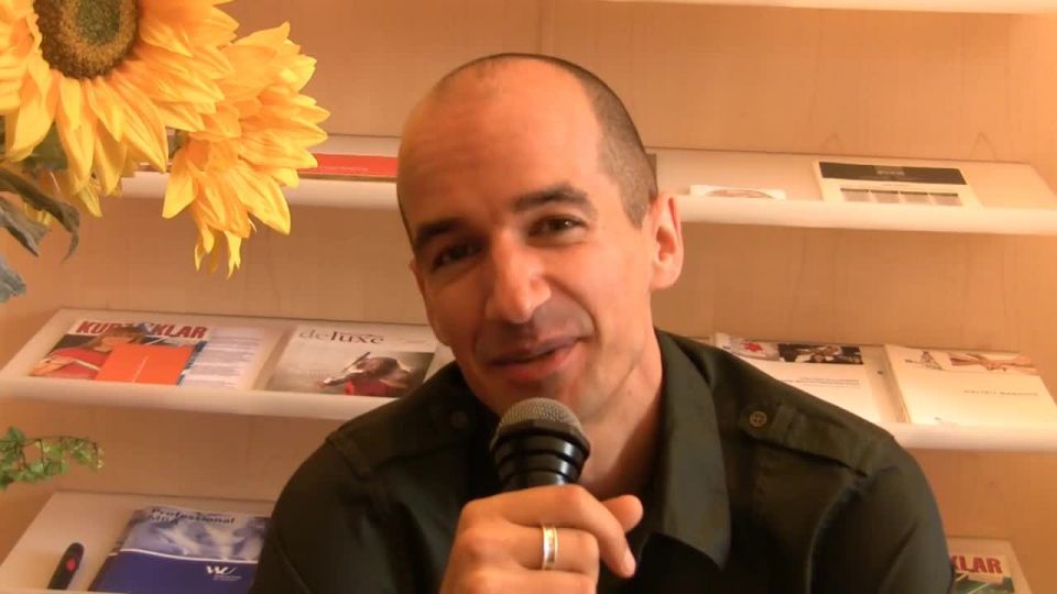 Pascal Finette | L'enfant terrible | whatchado