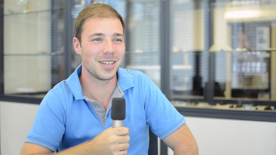 Daniel Wimmer | Systementwickler | whatchado