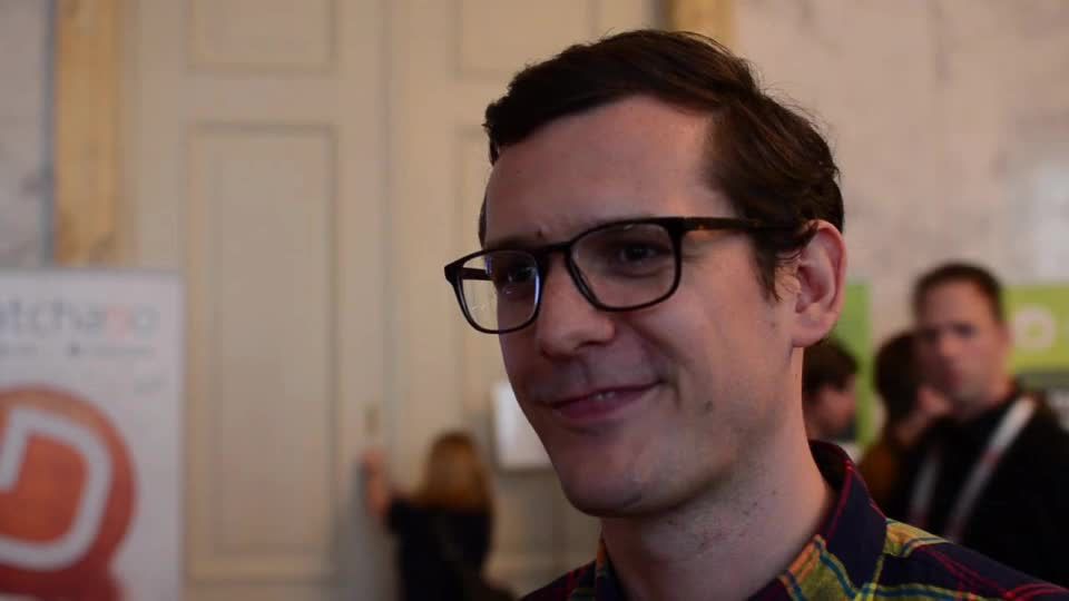 David Noël | Vice President Community, SoundCloud | whatchado