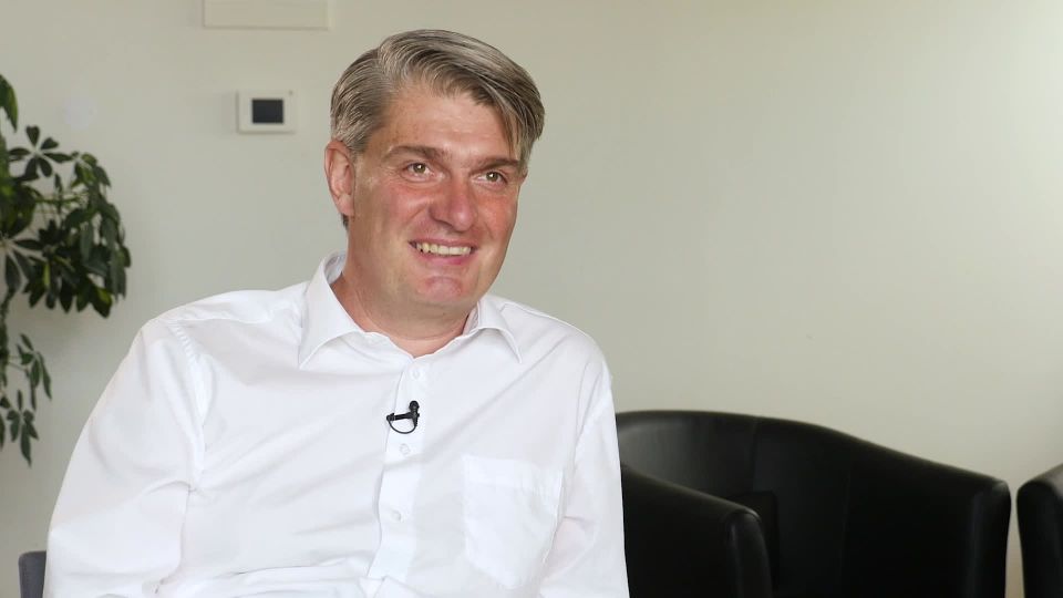 John Evers | Leiter Initiative Erwachsenenbildung | whatchado