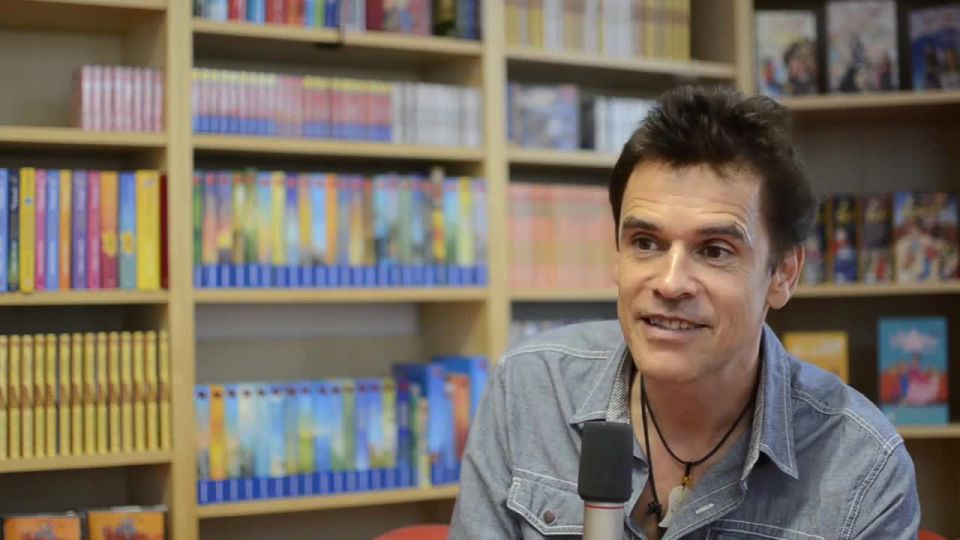 Thomas C. Brezina | Autor, TV-Moderator | whatchado