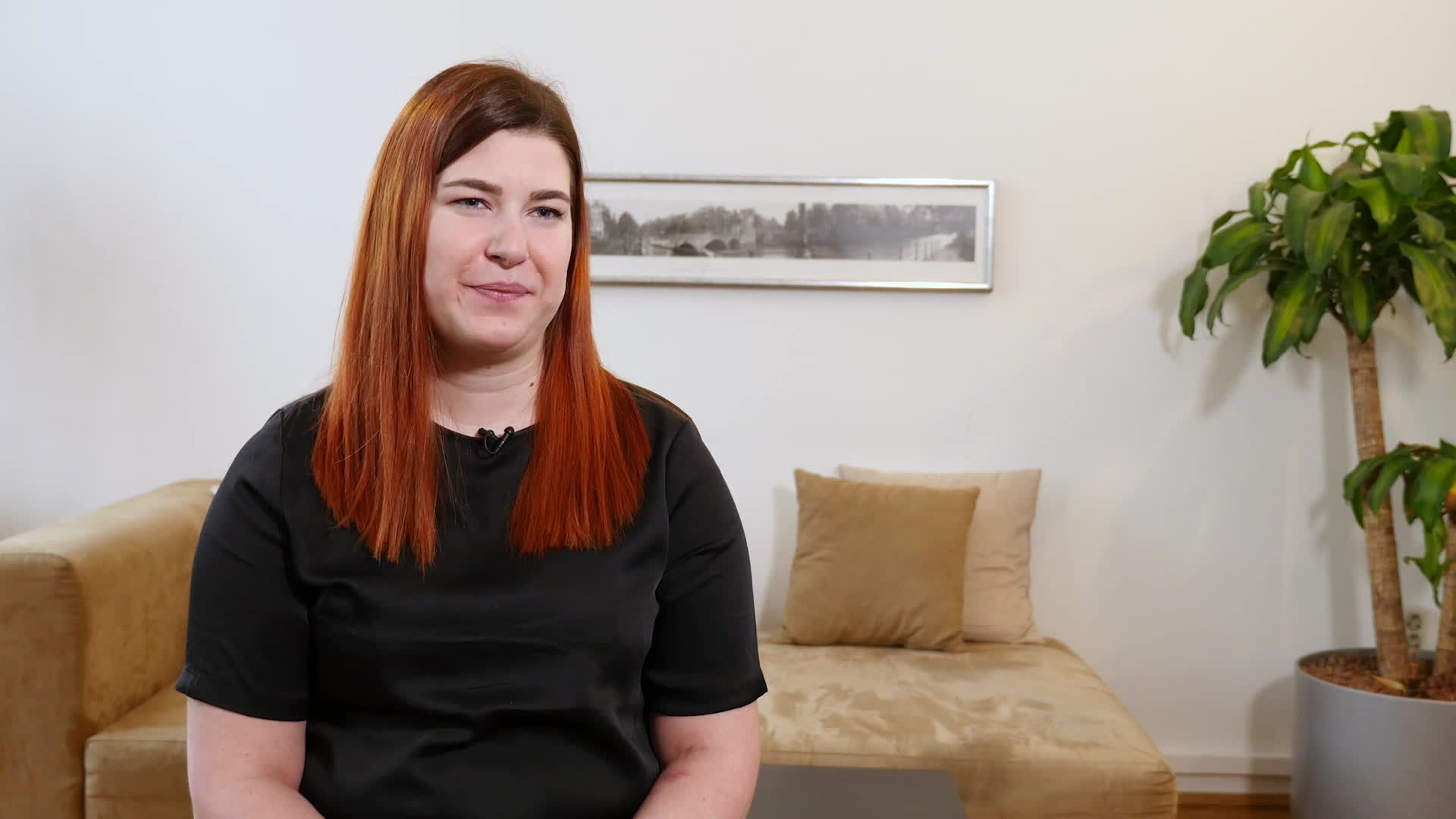 Sarah Delorenzo | Office Assistant & Office Mami | whatchado