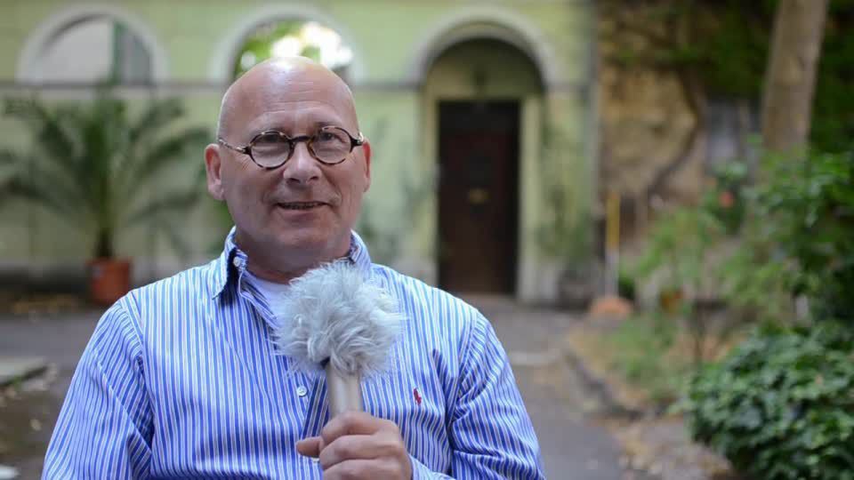 Peter Faerber | Schauspieler | whatchado