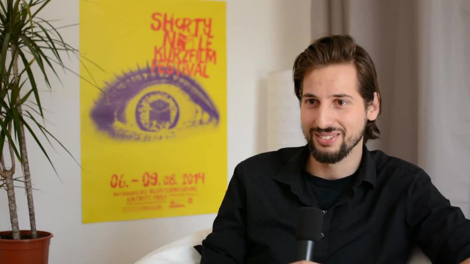 Christoph Rainer | Filmemacher & Leiter der Shortynale | whatchado