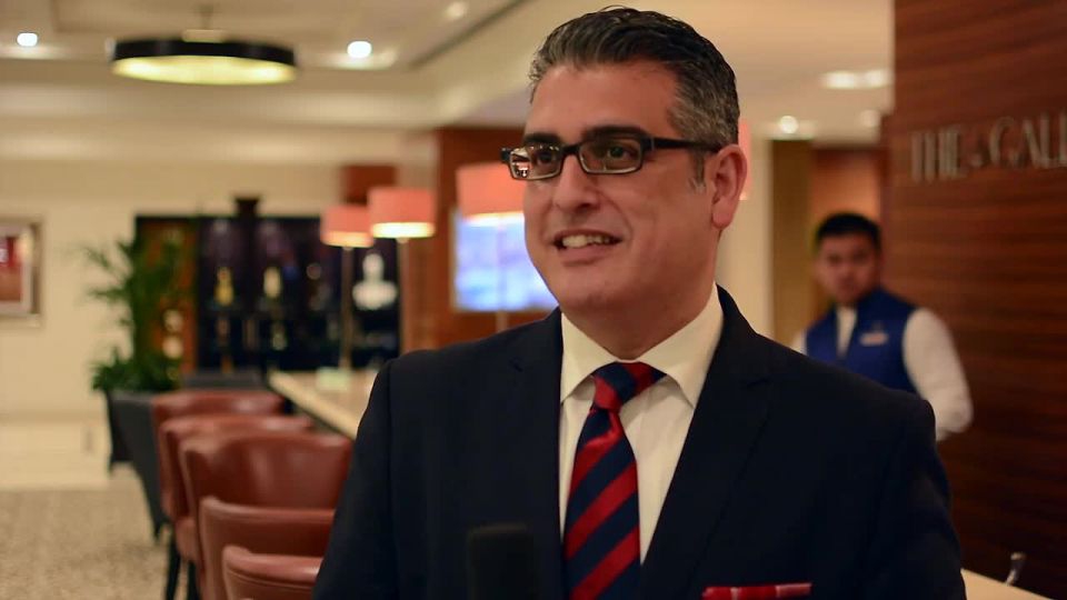 Edward Matti | Managing Partner of CCM Consultancy | whatchado