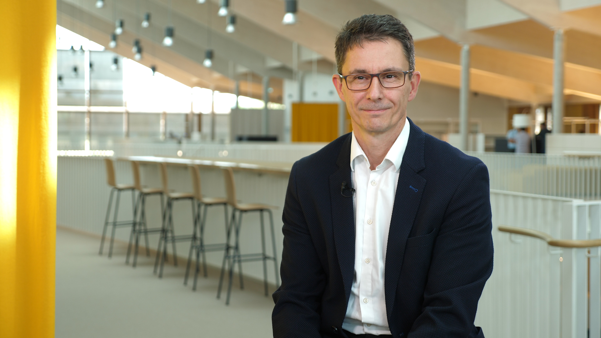 Axel Zickgraf | Abteilungsverantwortlicher Controlling | whatchado