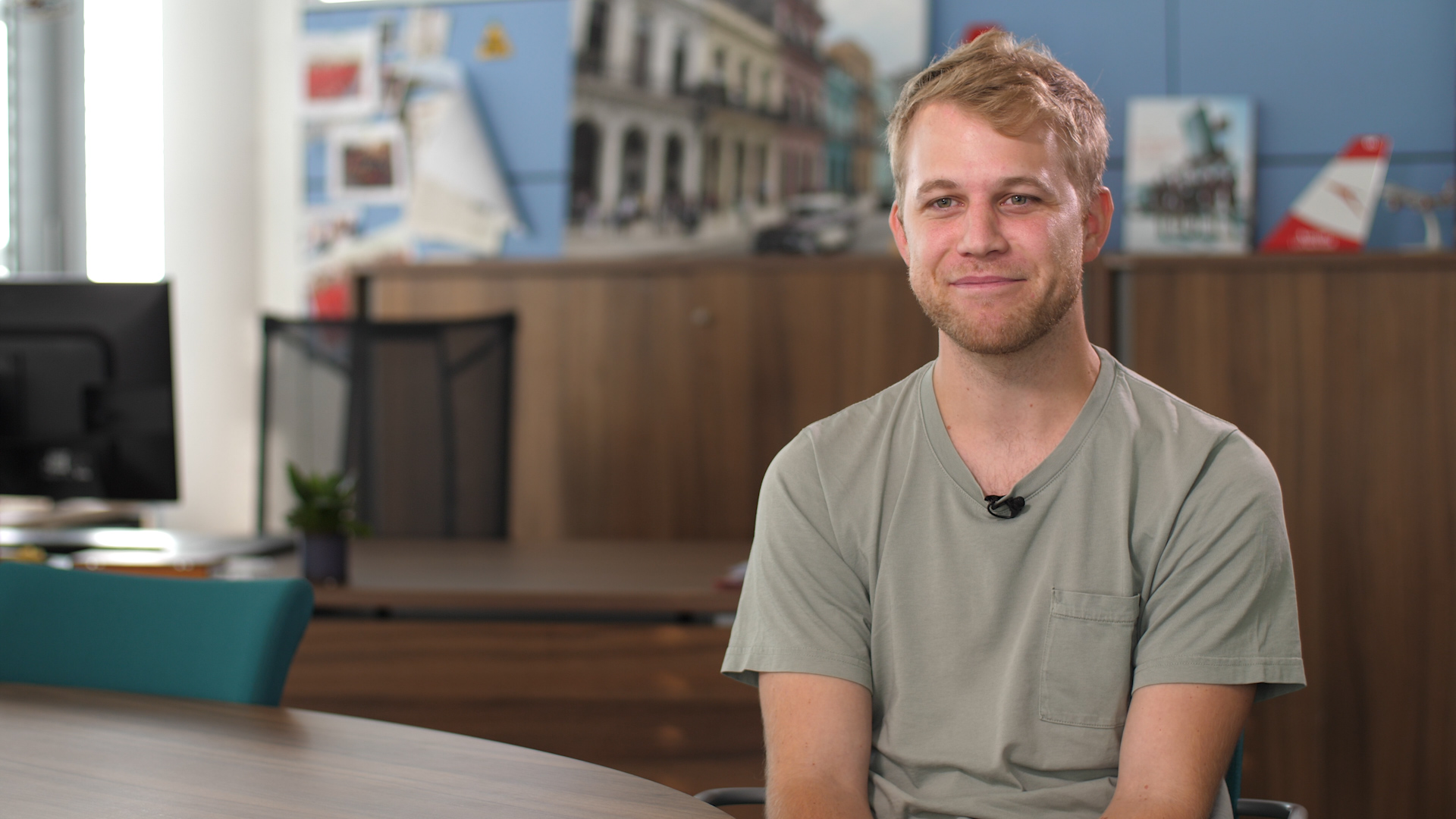Tobias Lindenberger | Capacity Steering & Forecast Analyst | whatchado