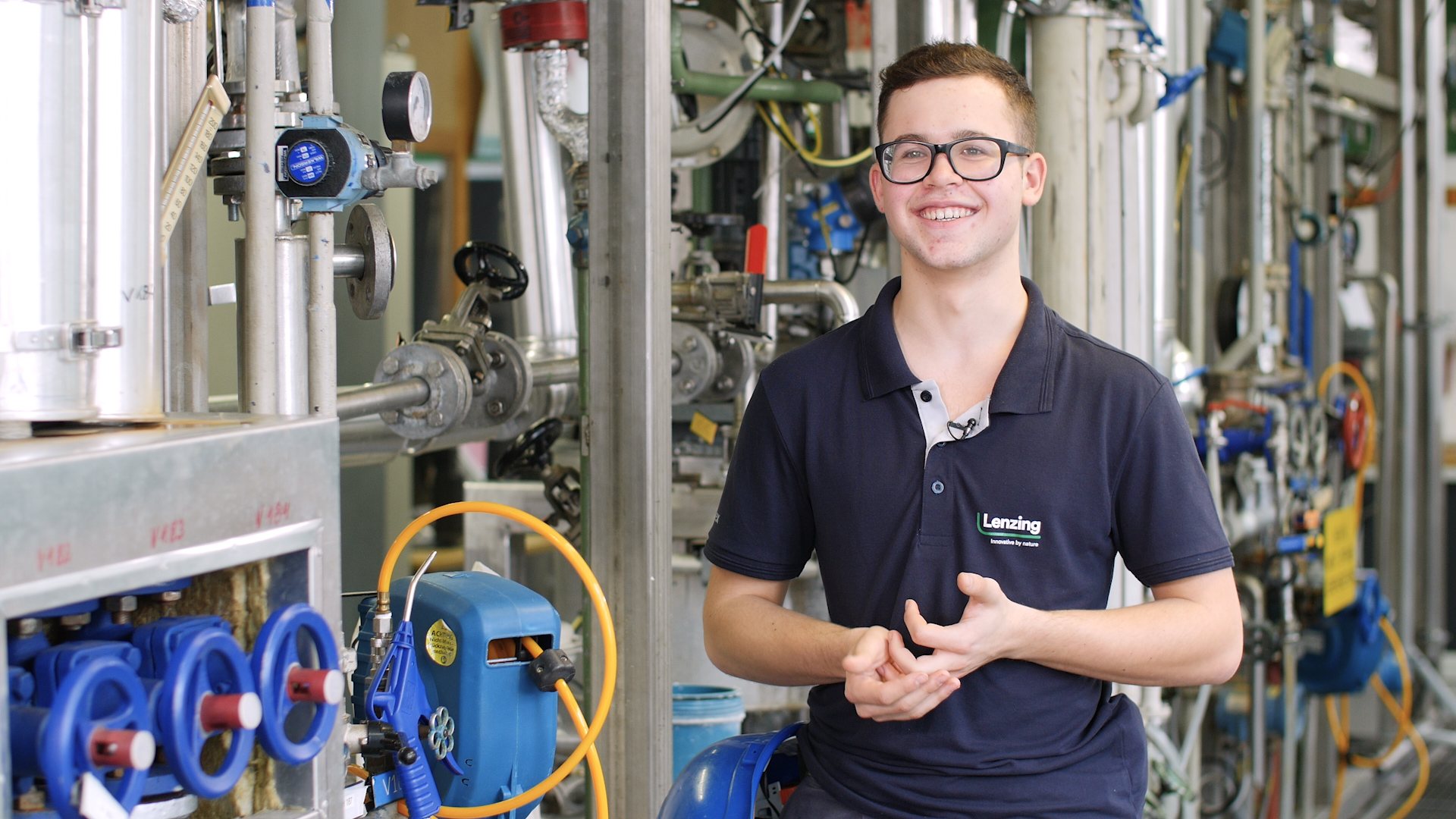 Michael Lechner: People, Stories & Jobs auf Video | whatchado