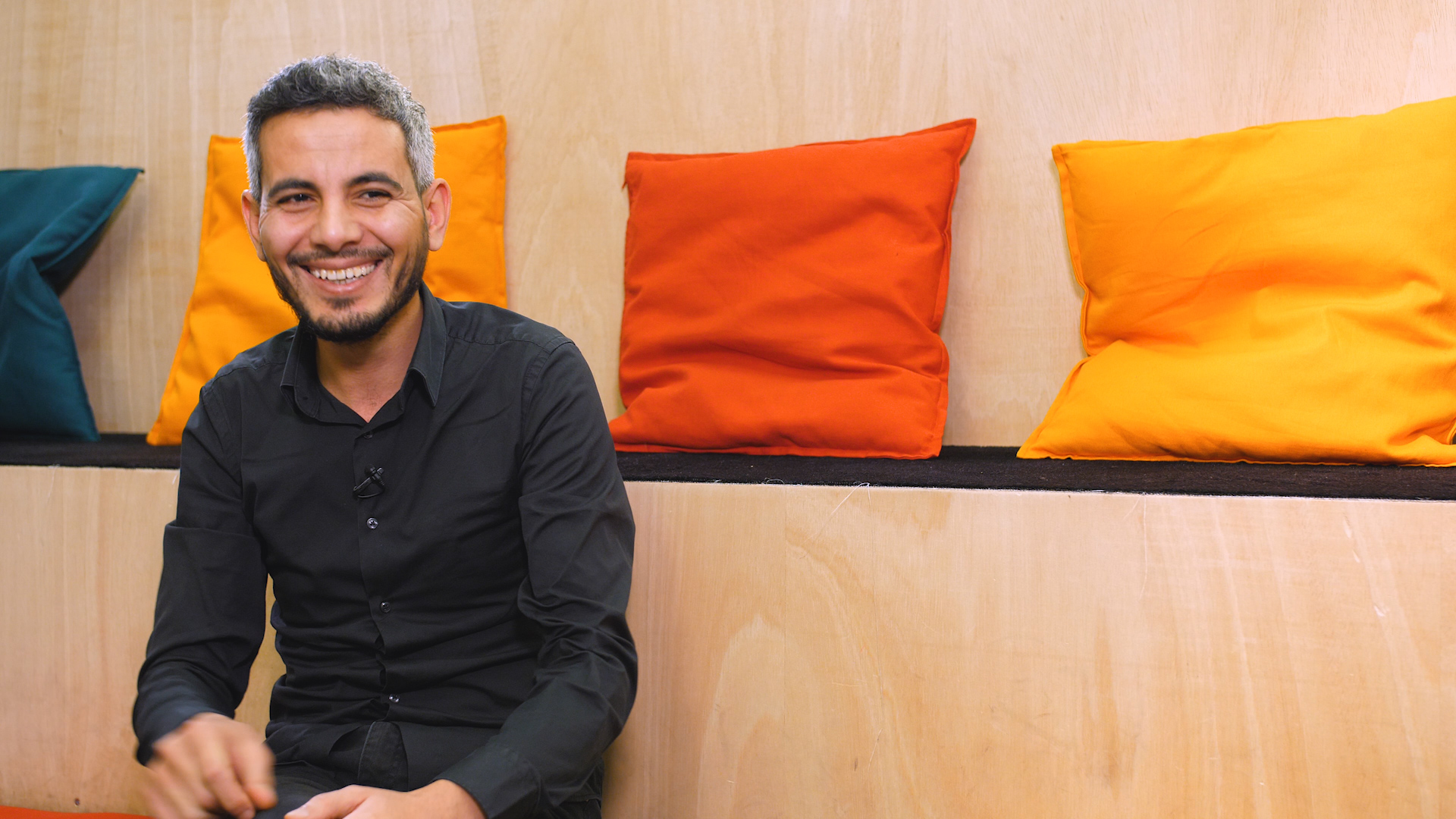 Mohammad Rabie | Redakteur BILD | whatchado