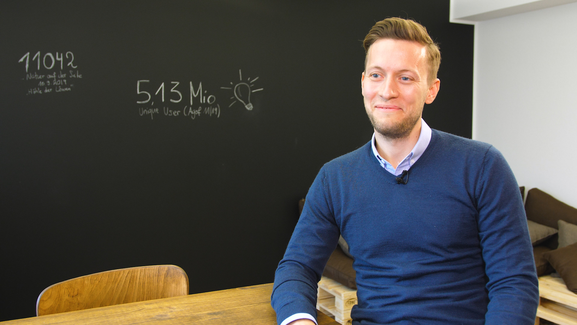Felix Lander | Chief Revenue Officer Business Insider | whatchado