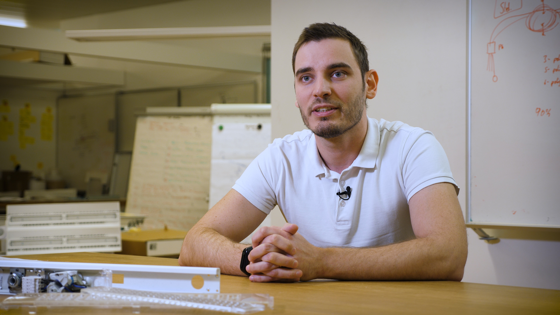 Simon Cerv | Project Manager | whatchado