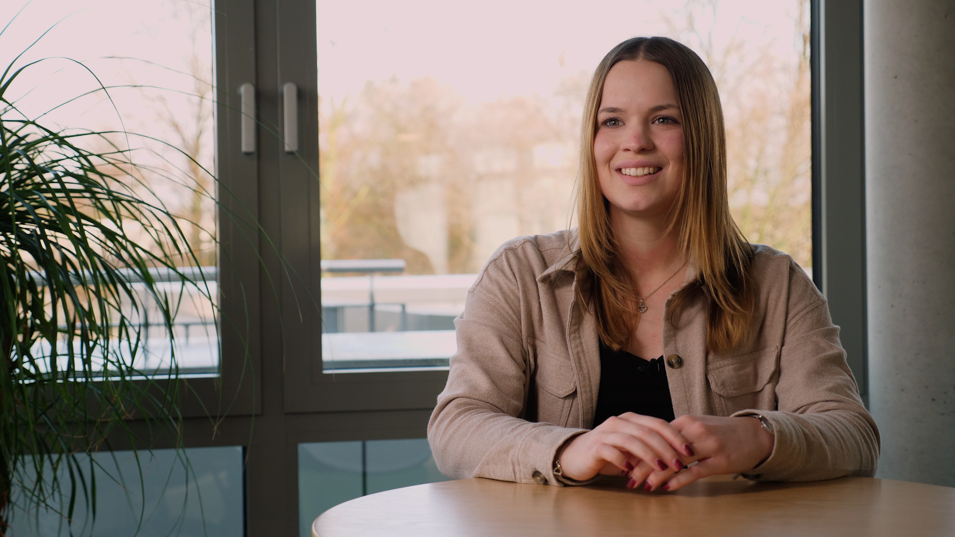 Laura Grams | Ausbildung zur Kauffrau für Büromanagement | whatchado
