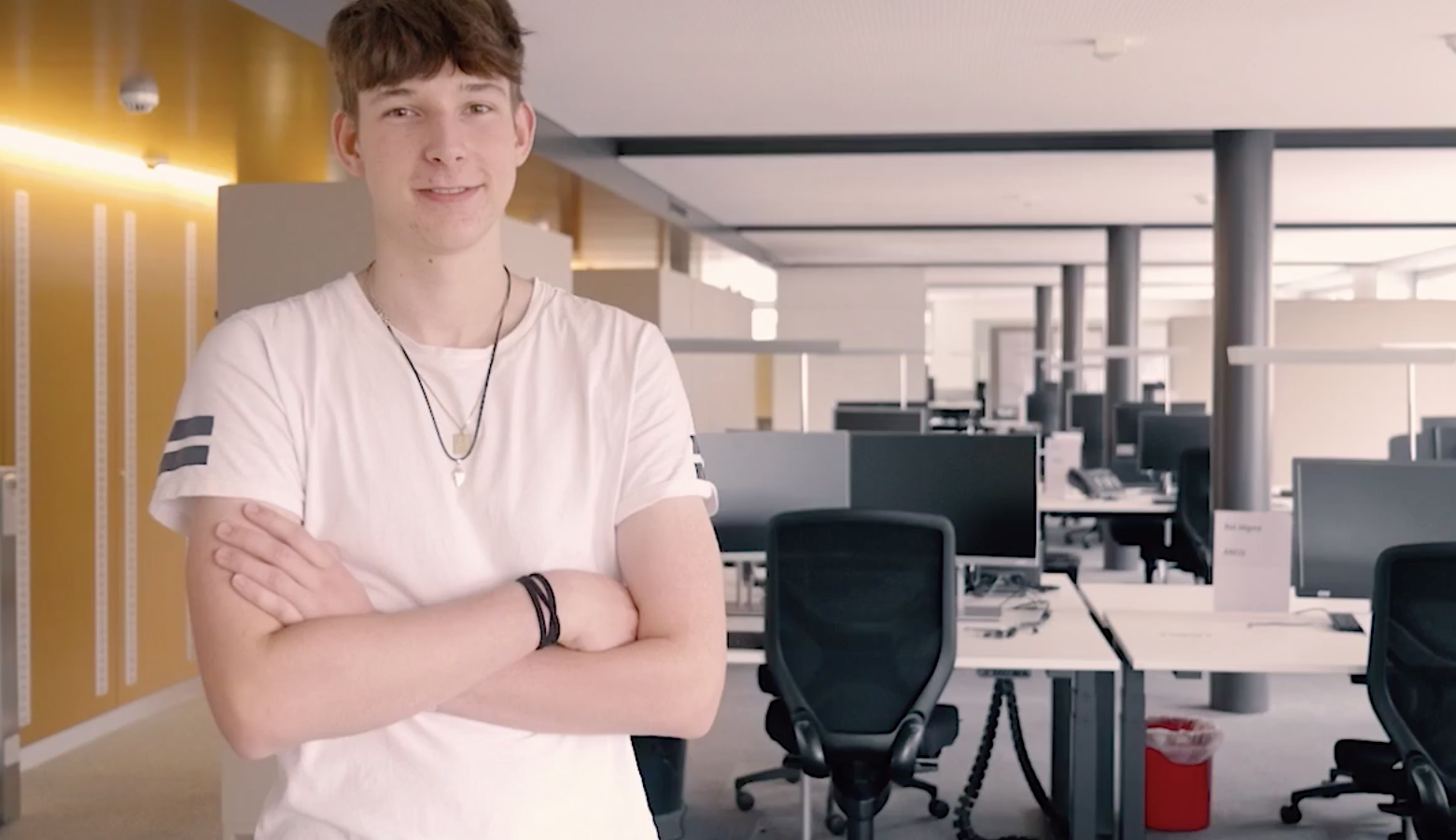 Tobias . | Informatiker EFZ | whatchado