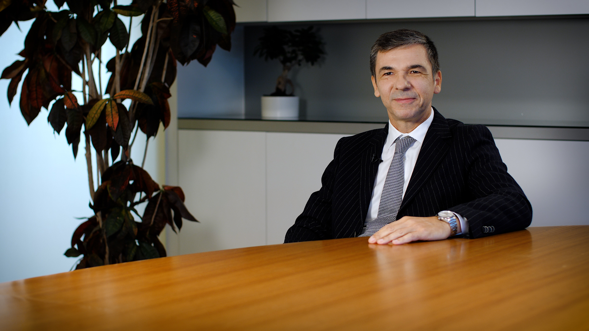 Dr. Andreas Berger | Abteilungsleiter Interne Revision ...