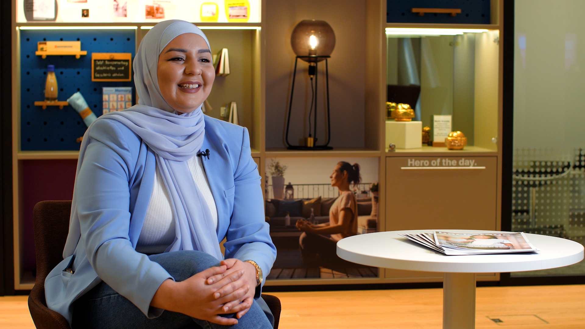 Salma Ali | Serviceberaterin | whatchado