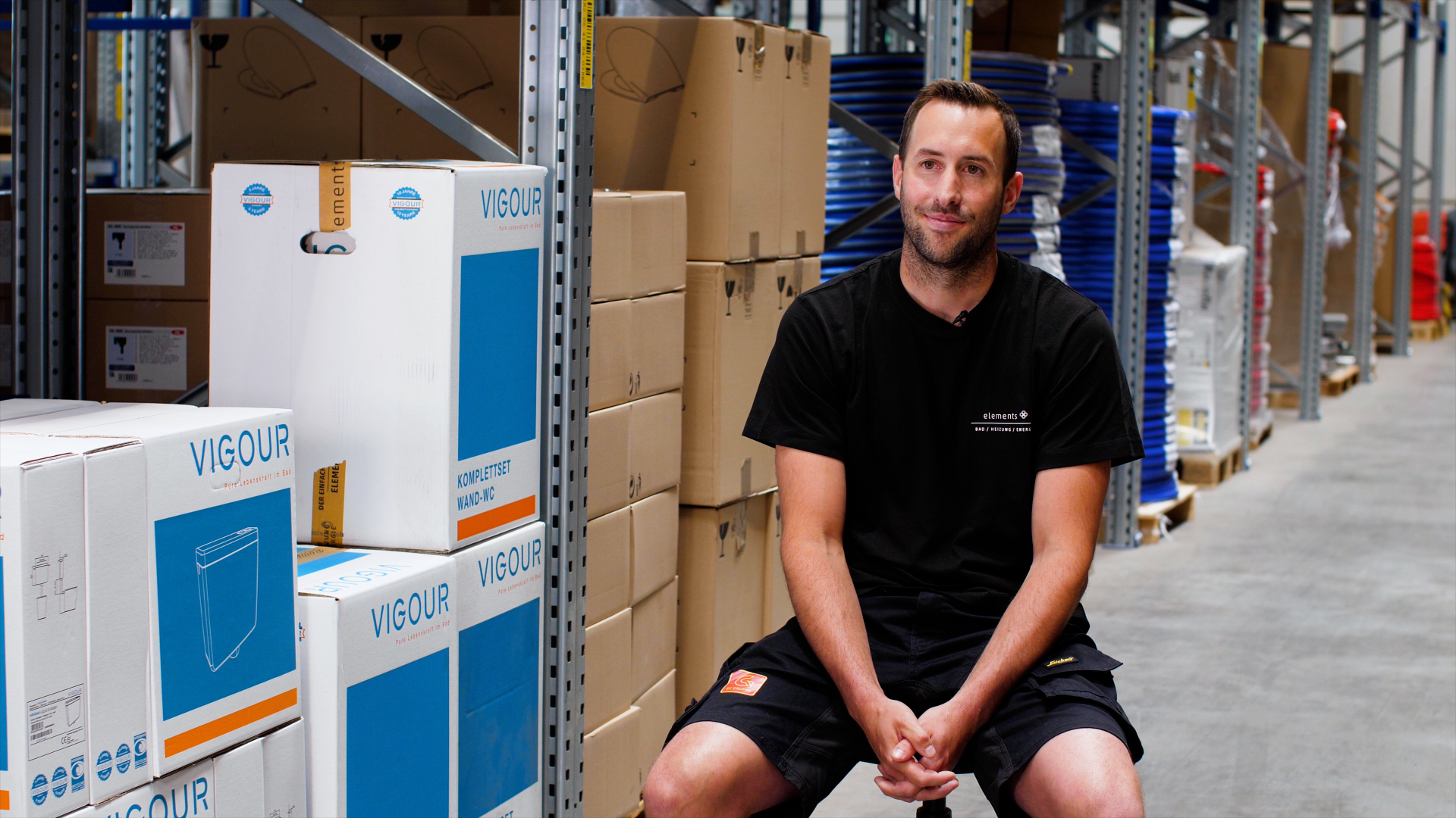 Andreas Boehm-Benzing | LKW-Fahrer | whatchado