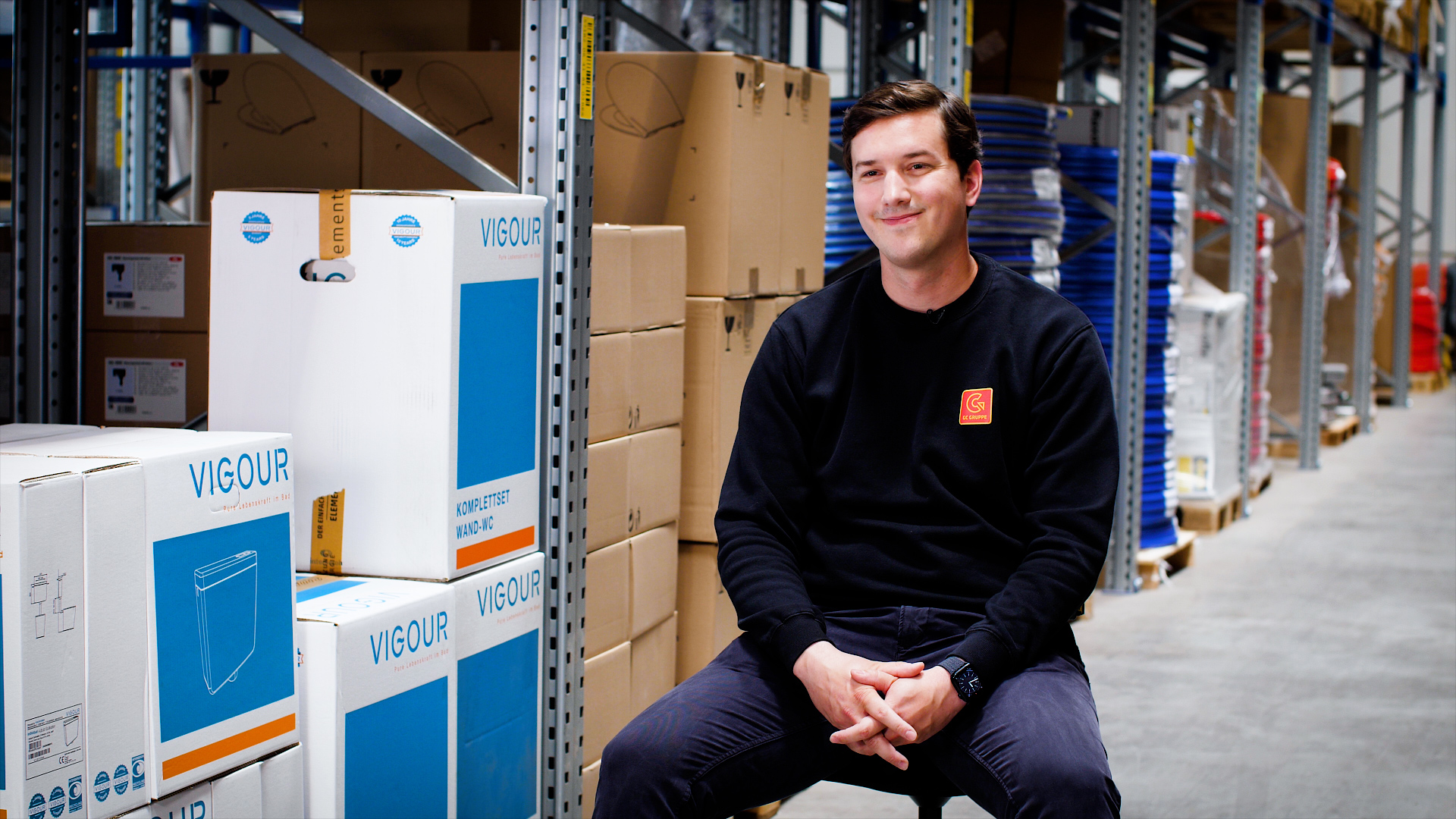 Alfred Hudelist | Großhandelskaufmann beim ABEX Abholmarkt | whatchado