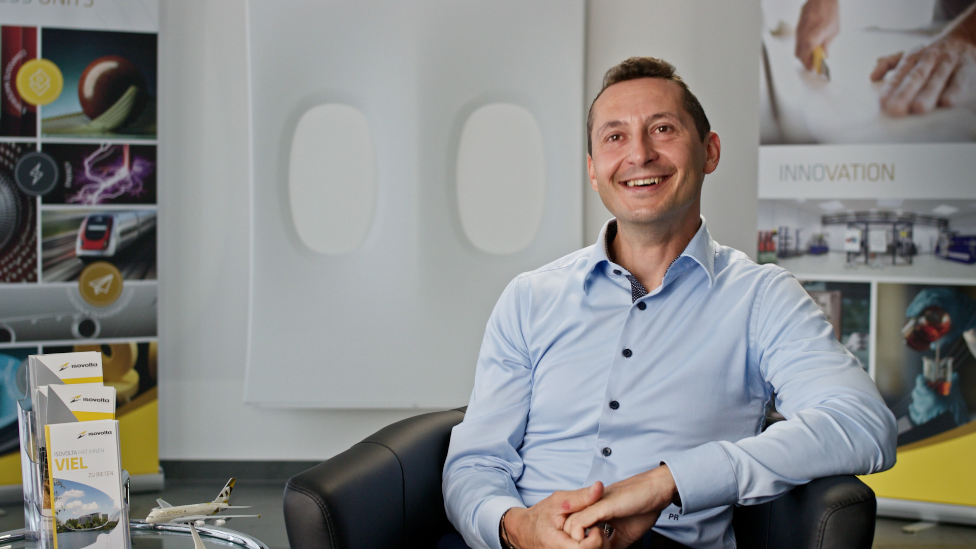 Patrick Radey | Managing Director | whatchado