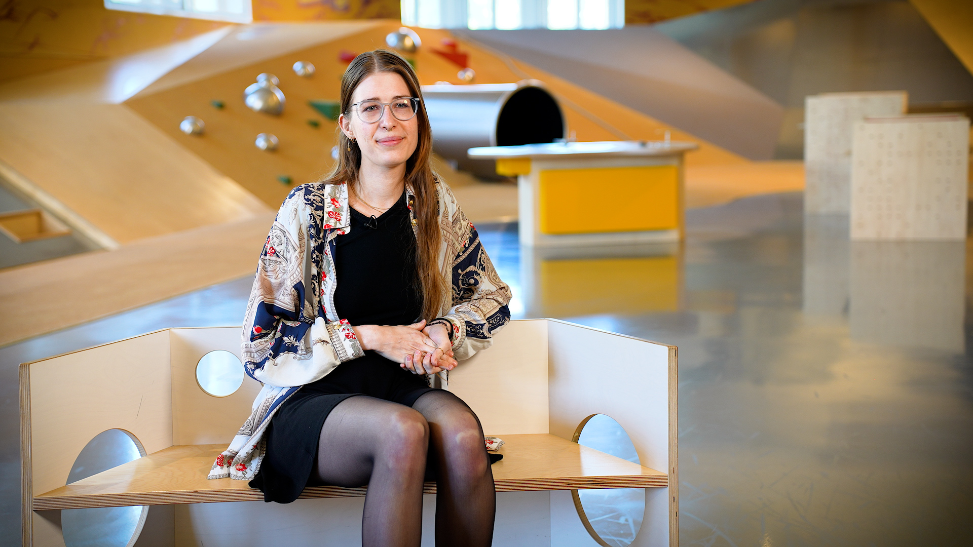 Sarah Lang | Mitarbeiterin Betreuung Kinderbereiche | whatchado