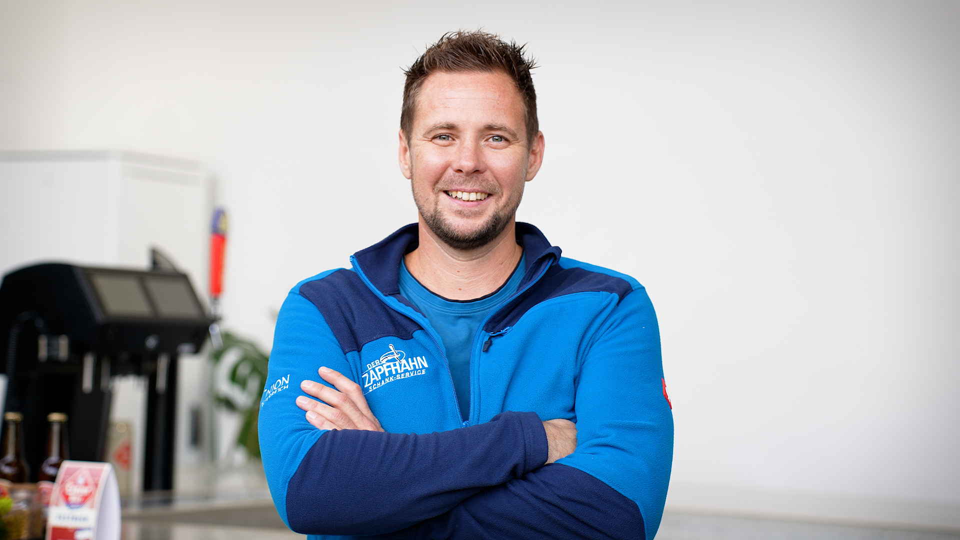 Thomas Pühringer | Schanktechniker | whatchado