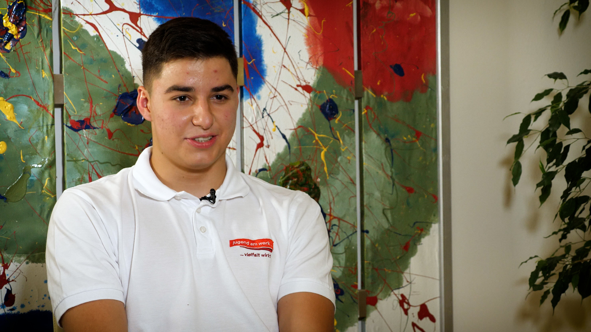 Paul Ringel | Zivildiener | whatchado