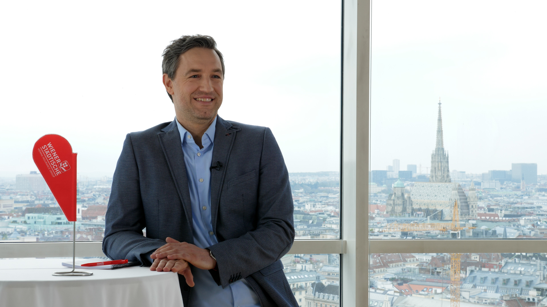 Dominik Murlasits | Teamleitung Transportversicherung | whatchado