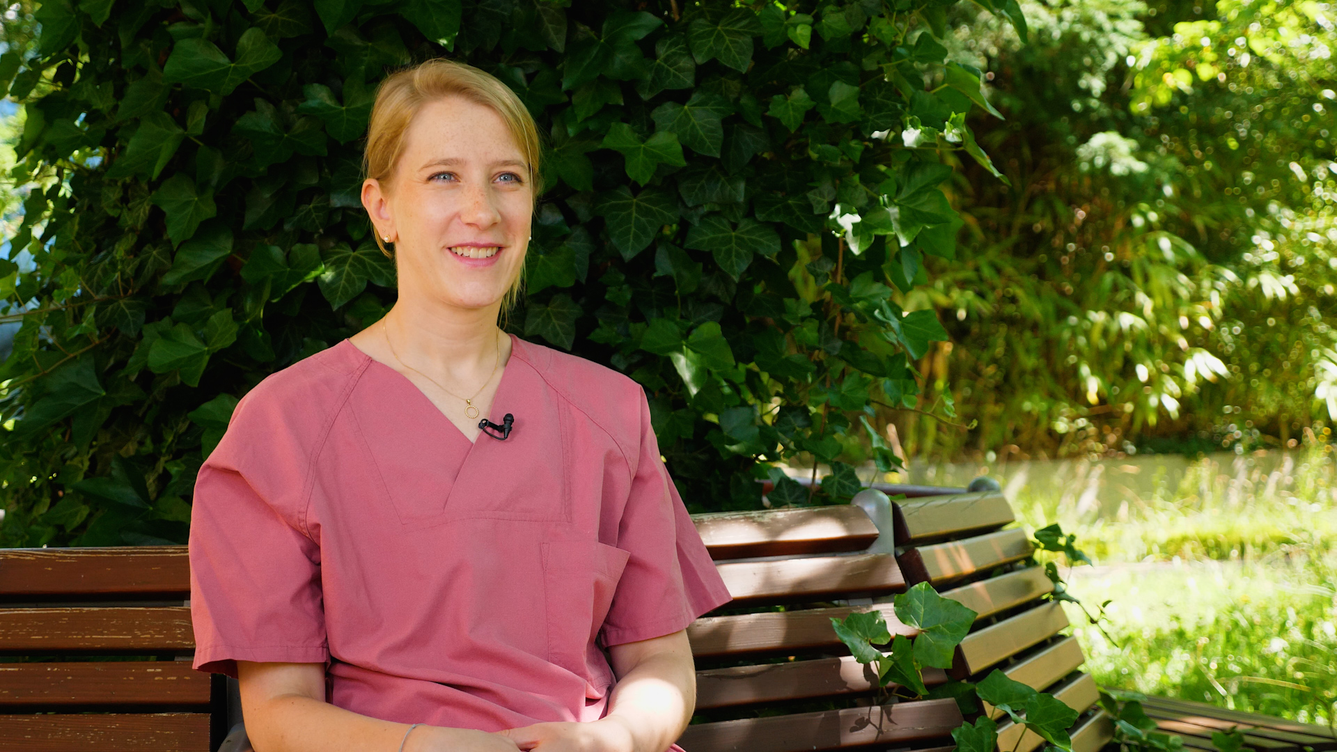 Sarah Beckmann | Hebamme | whatchado